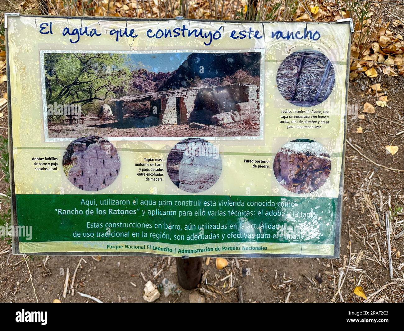 Former estancia hi-res stock photography and images - Alamy
