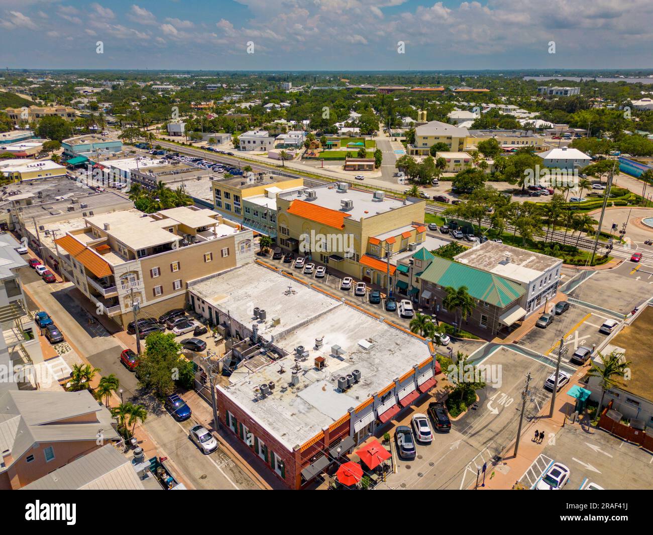 Stuart florida usa hi-res stock photography and images - Alamy