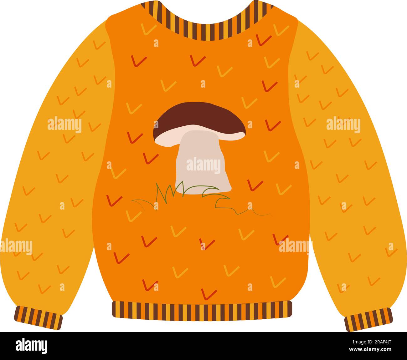 Autumn cotton Stock Vector Images - Alamy