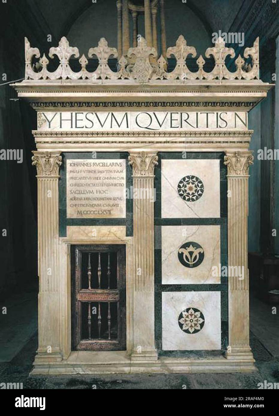 Cappella san leon hi-res stock photography and images - Alamy