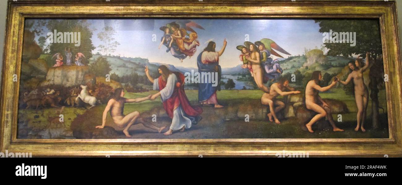 Mariotto albertinelli hi-res stock photography and images - Alamy