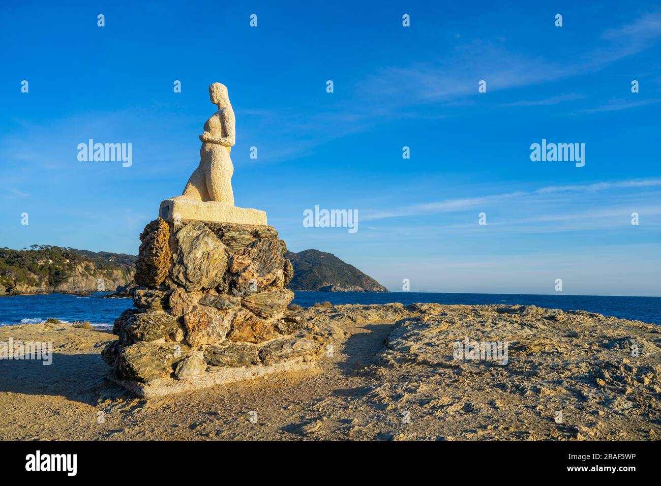 Grand Gaou Island, Six-Fours-les-Plages, Provence-Alpes-Côte d'Azur ...