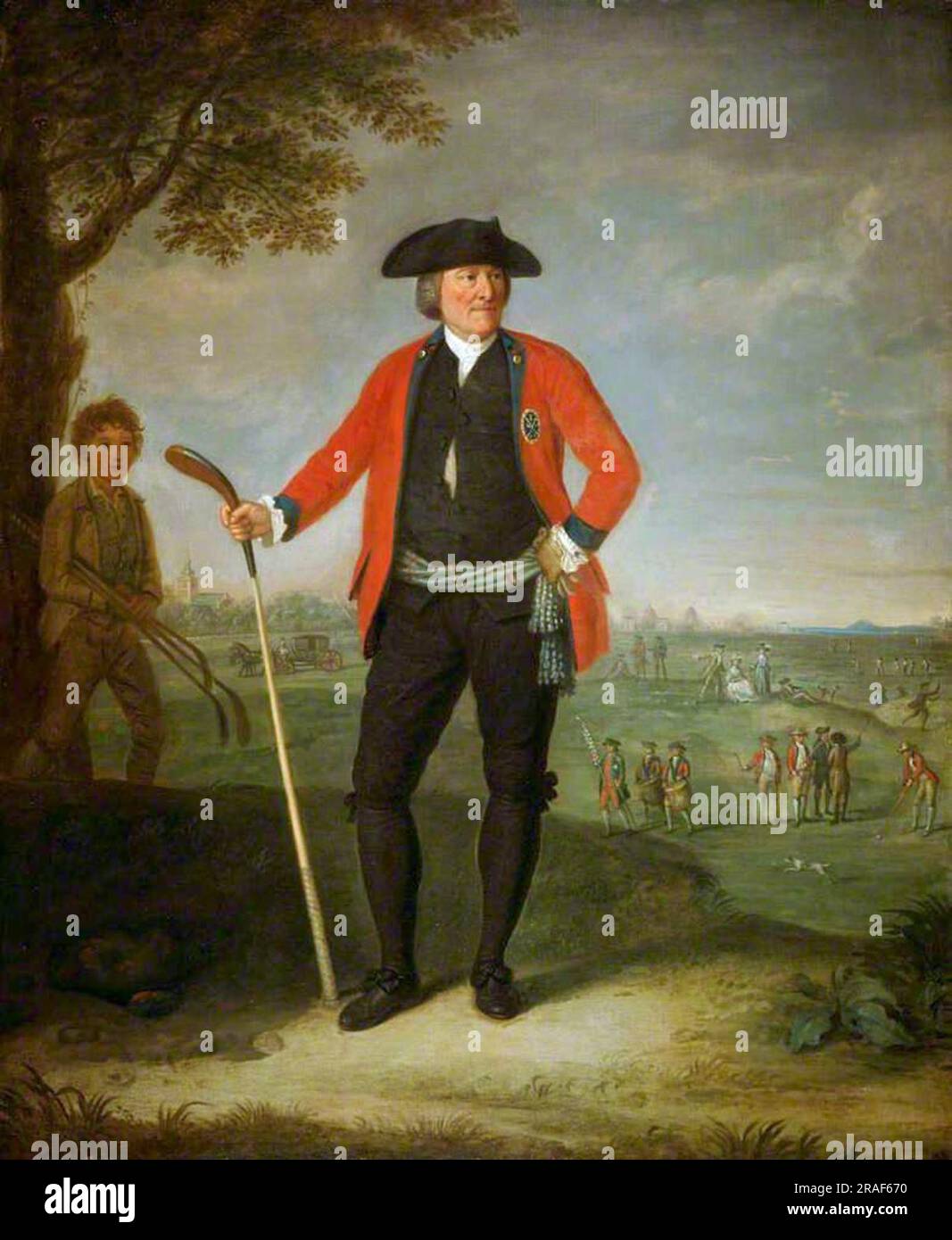 William Inglis, Surgeon and Captain of the Honourable Company of ...