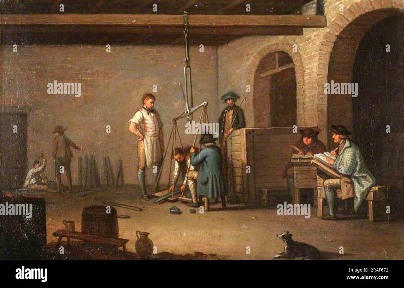 The lead bars hi-res stock photography and images - Alamy