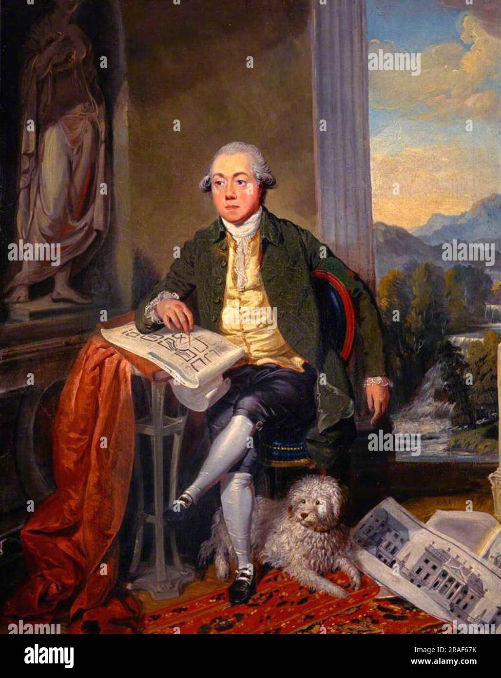 James craig architect hi-res stock photography and images - Alamy