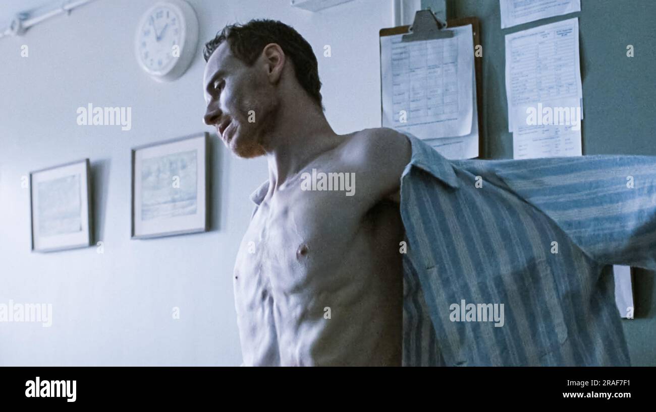 Hunger Michael Fassbender