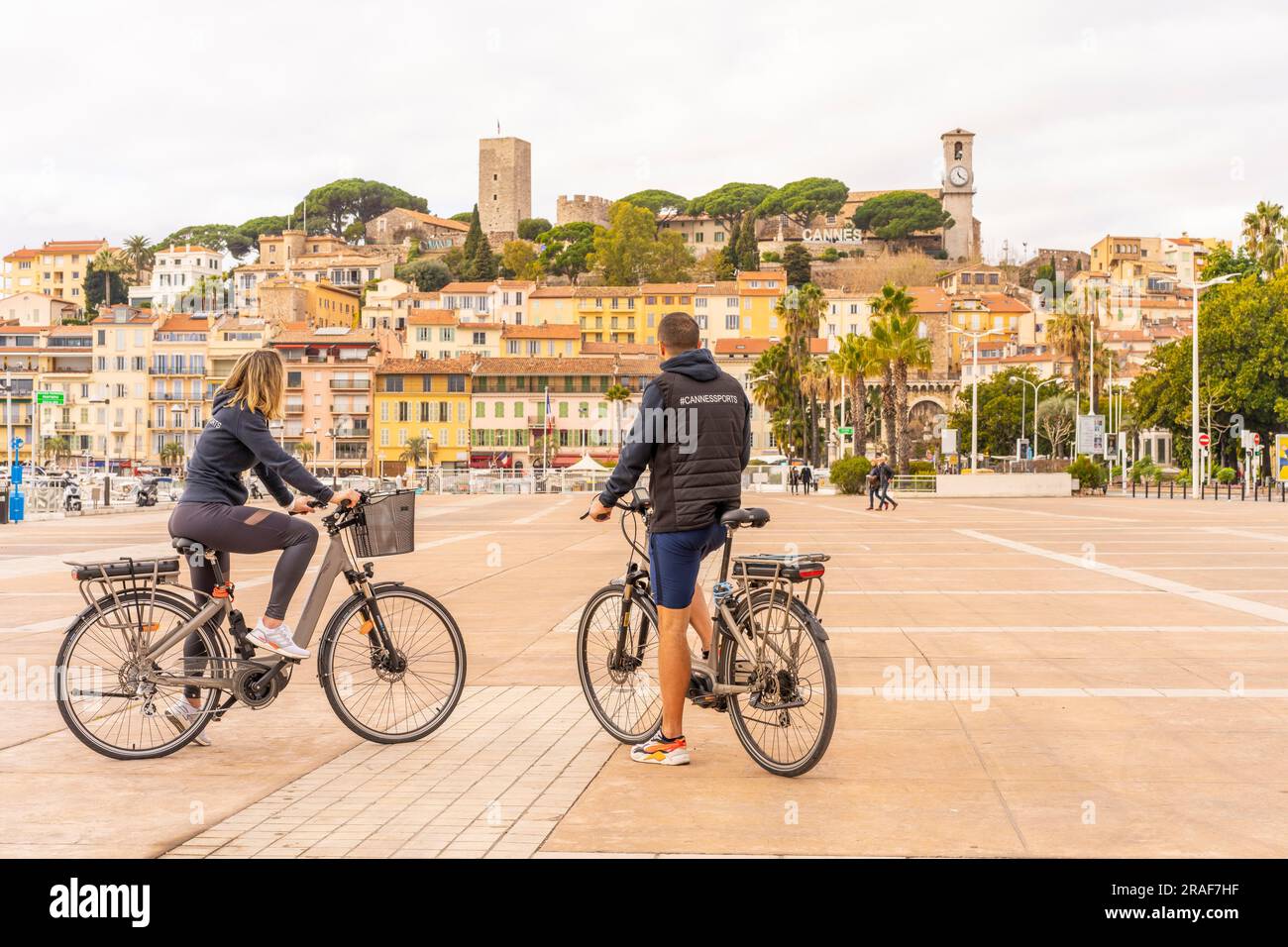 Cannes, Provence-Alpes-Cote d'Azur, France Stock Photo - Alamy