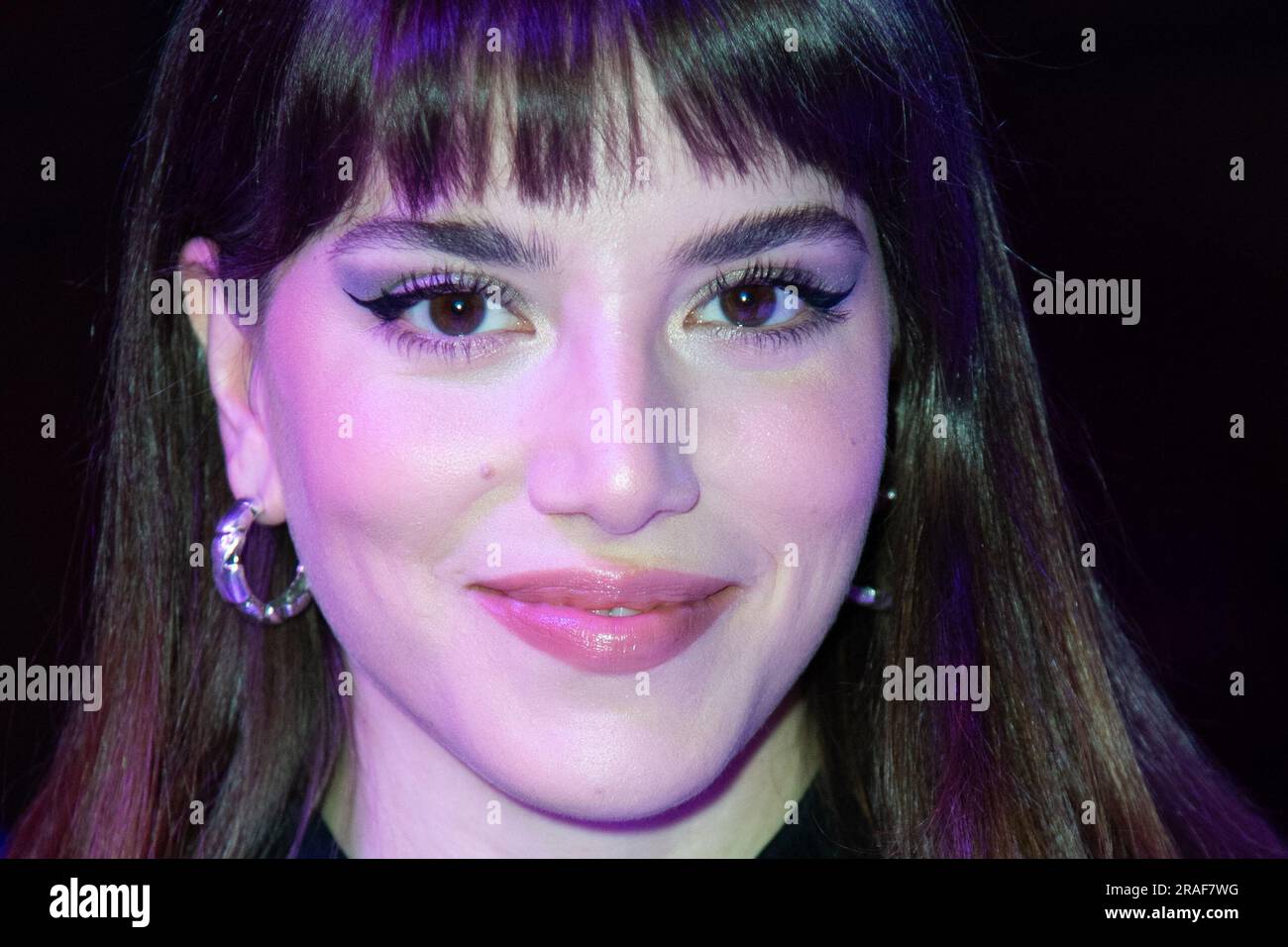 Paris, France. 03rd July, 2023. Cynthia Samuel attending the Georges ...