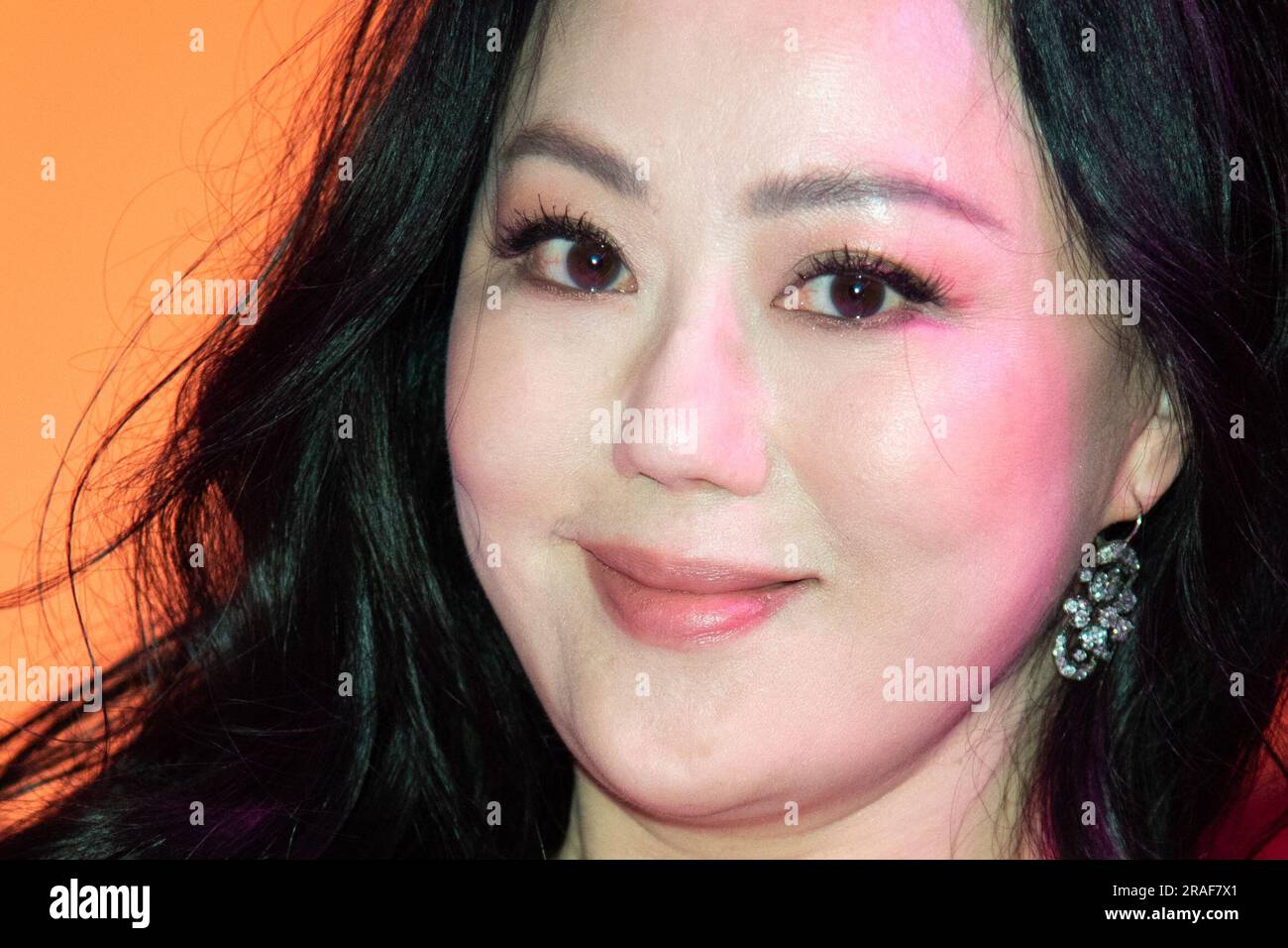 Paris, France. 03rd July, 2023. Theresa Chung attending the Georges ...