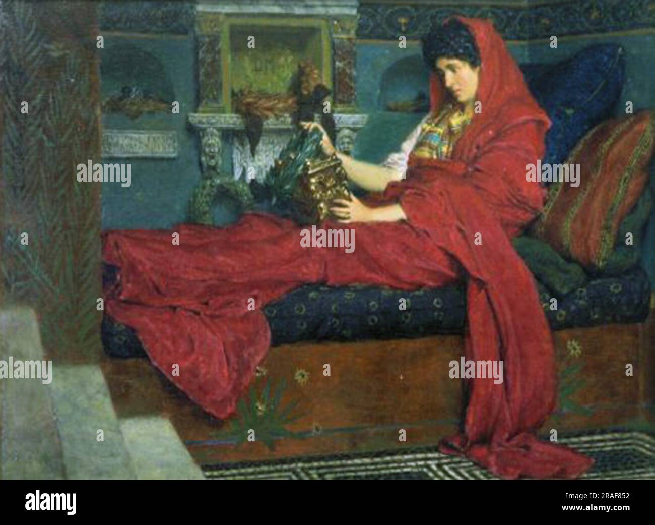 Germanicus and agrippina hi-res stock photography and images - Alamy