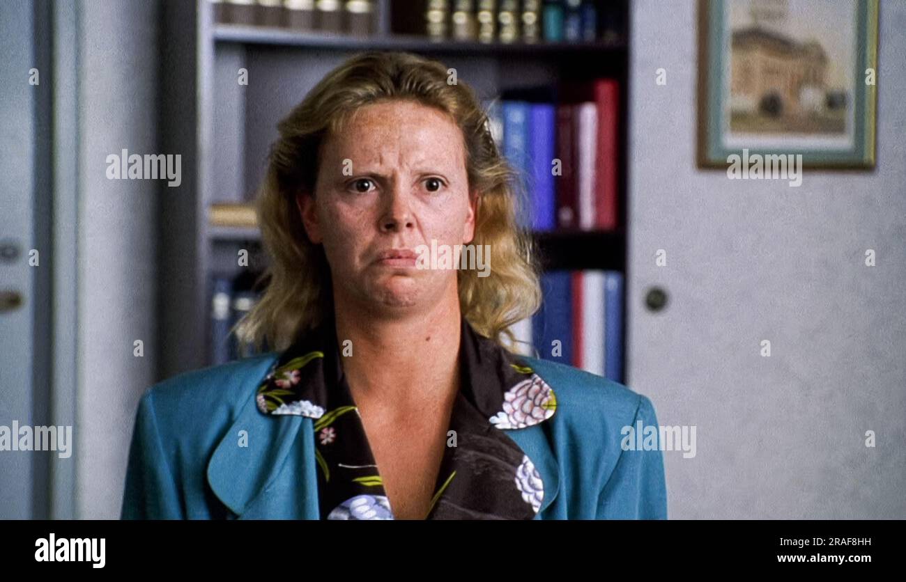 USA. Charlize Theron in a scene from the (C)Newmarket Films movie ...