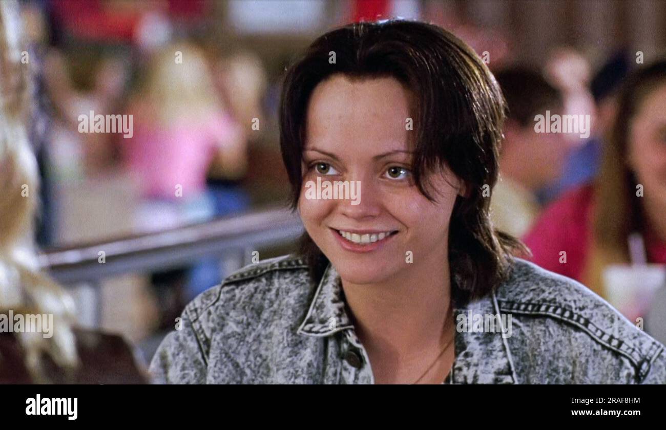 USA. Christina Ricci in a scene from the (C)Newmarket Films movie ...
