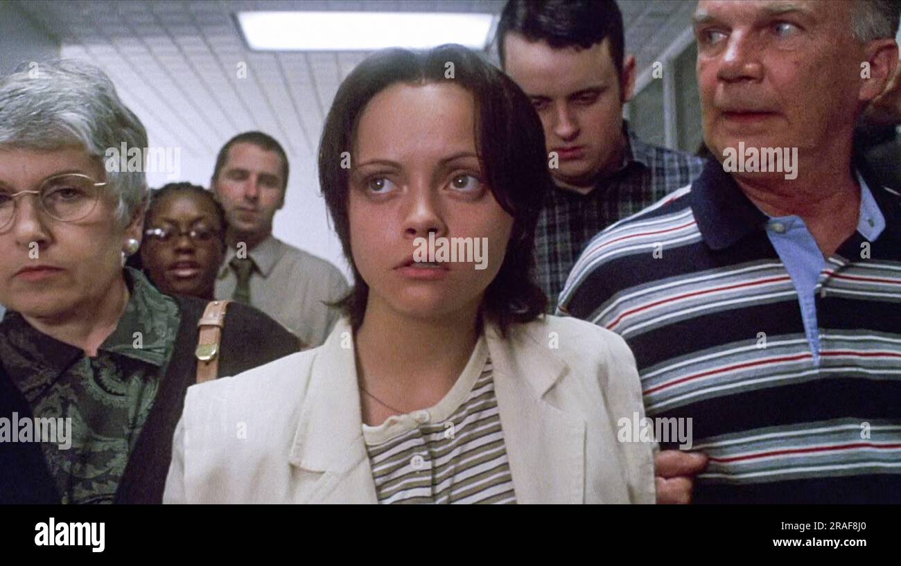 USA. Christina Ricci in a scene from the (C)Newmarket Films movie ...