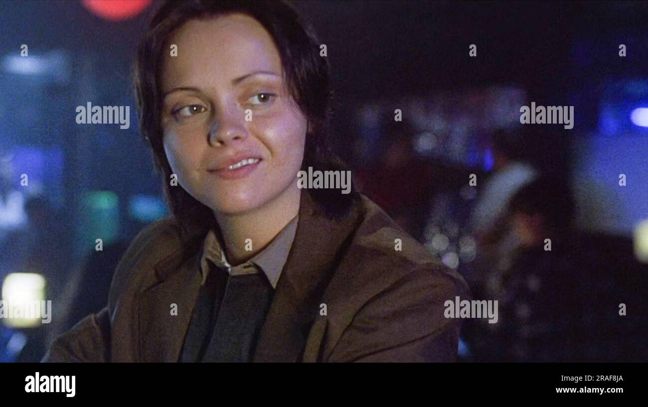 USA. Christina Ricci in a scene from the (C)Newmarket Films movie ...