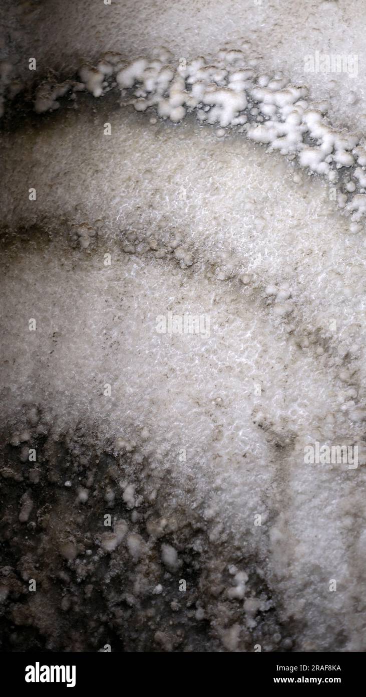 Unique salt formation hi-res stock photography and images - Alamy