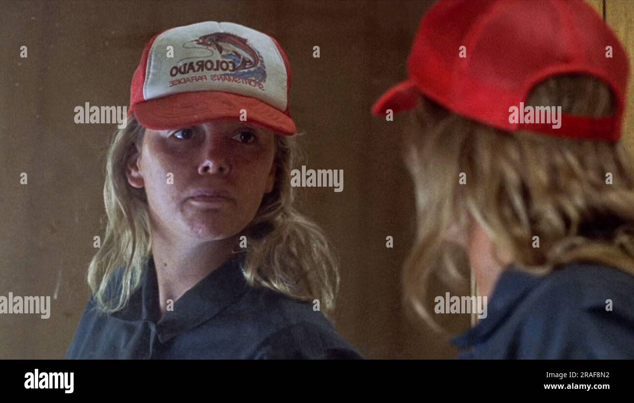 USA. Charlize Theron in a scene from the (C)Newmarket Films movie ...