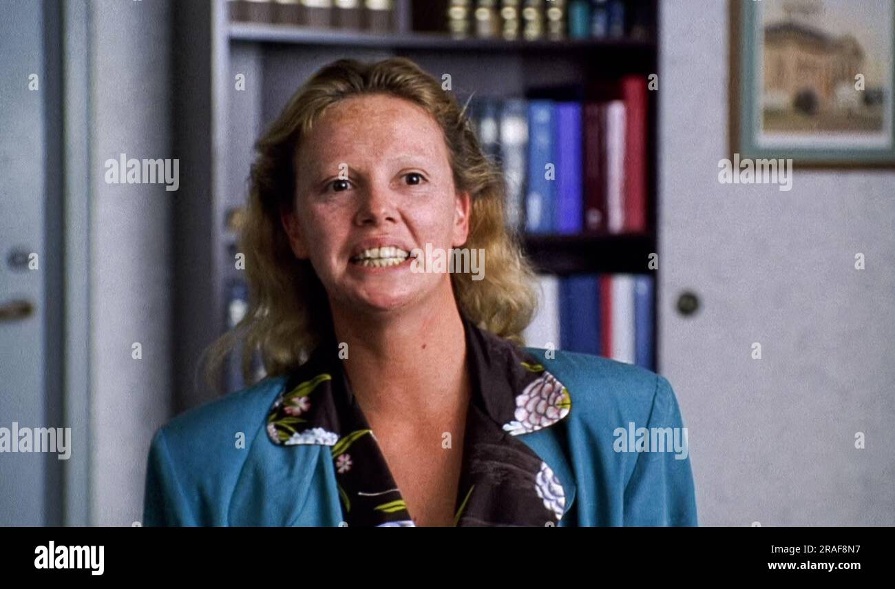 USA. Charlize Theron in a scene from the (C)Newmarket Films movie ...