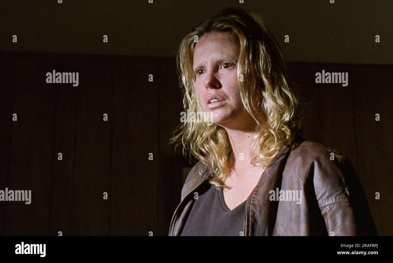 USA. Charlize Theron in a scene from the (C)Newmarket Films movie ...