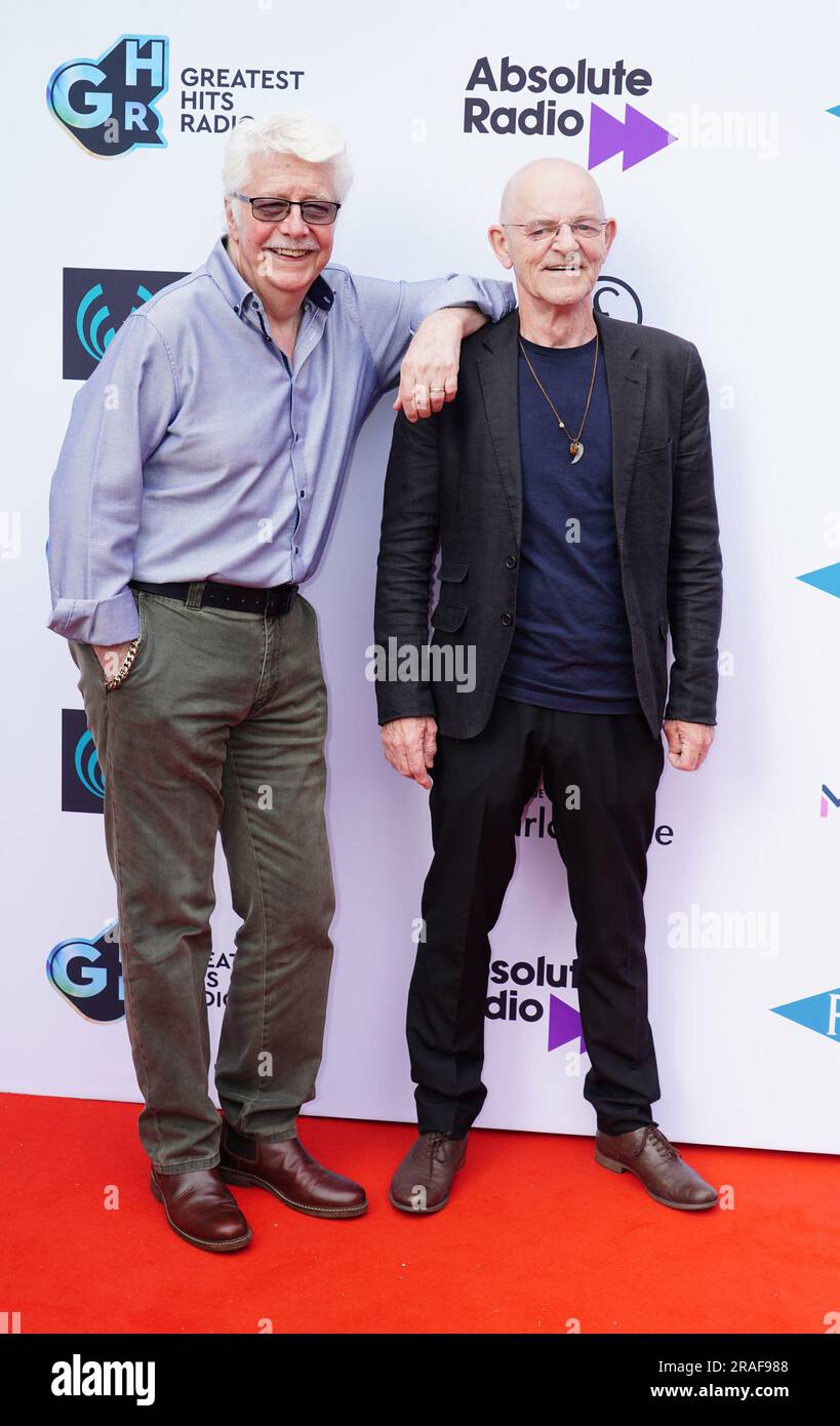 Ken scott bowie hi-res stock photography and images - Alamy