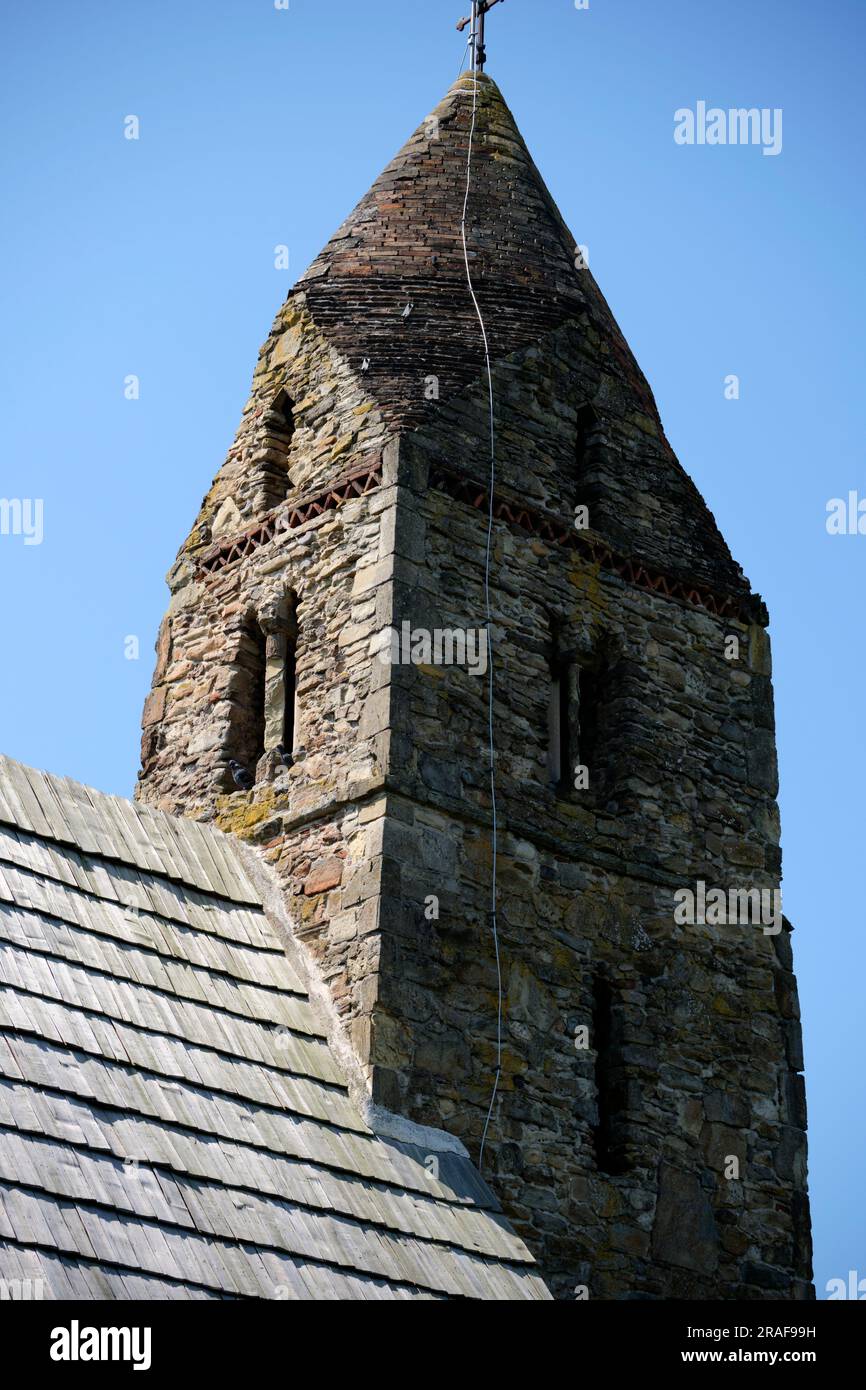 The Assumption Church of Strei is an Orthodox church located in the ...