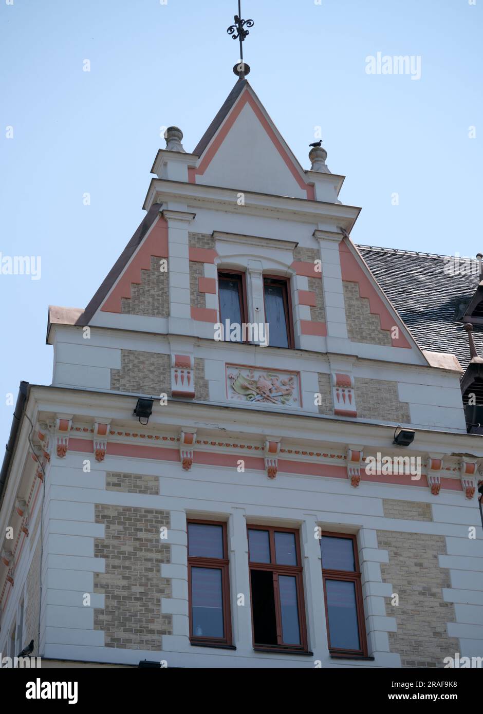 Deva romania romanian hi-res stock photography and images - Alamy