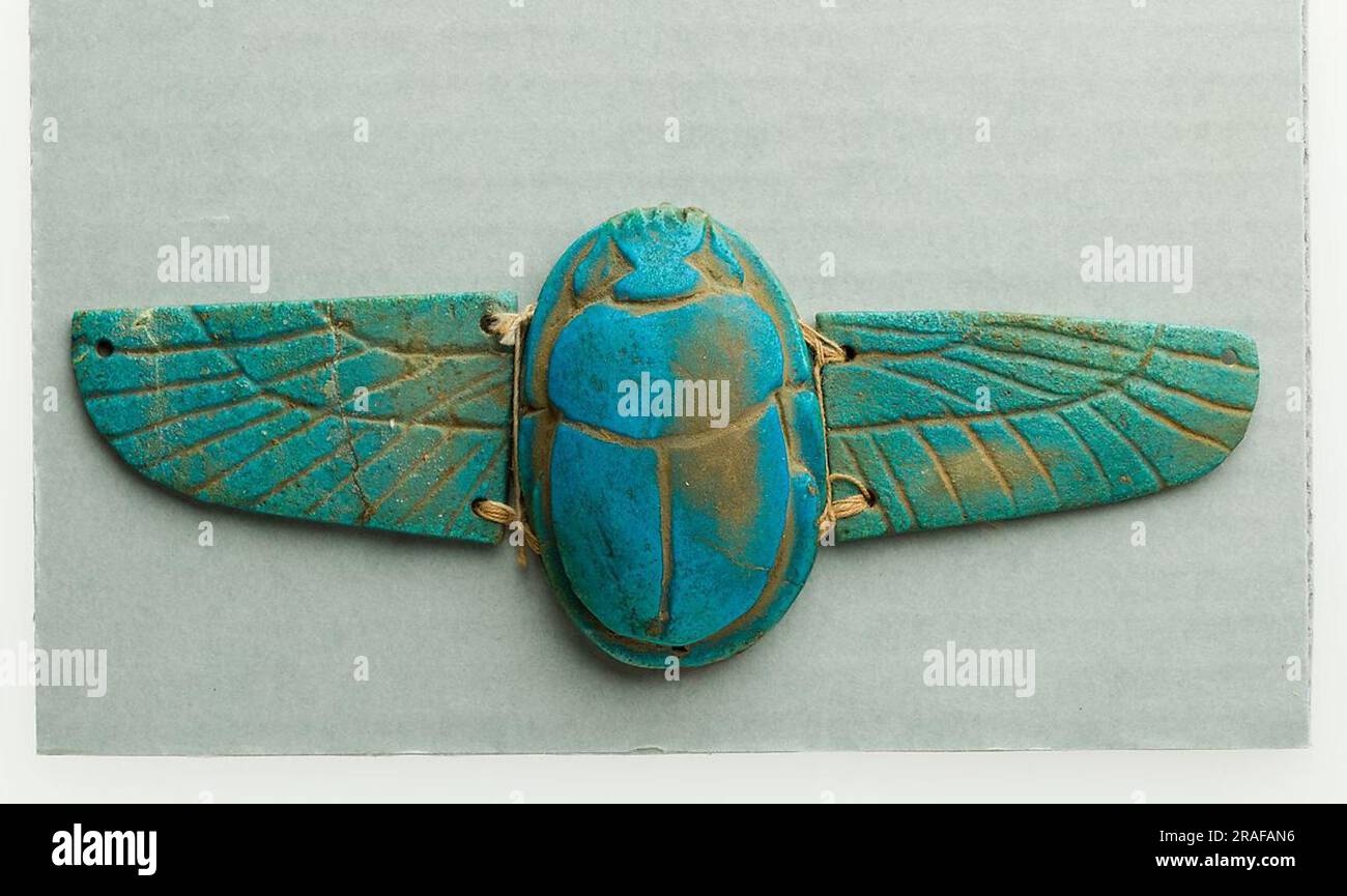 Winged scarab hi-res stock photography and images - Alamy