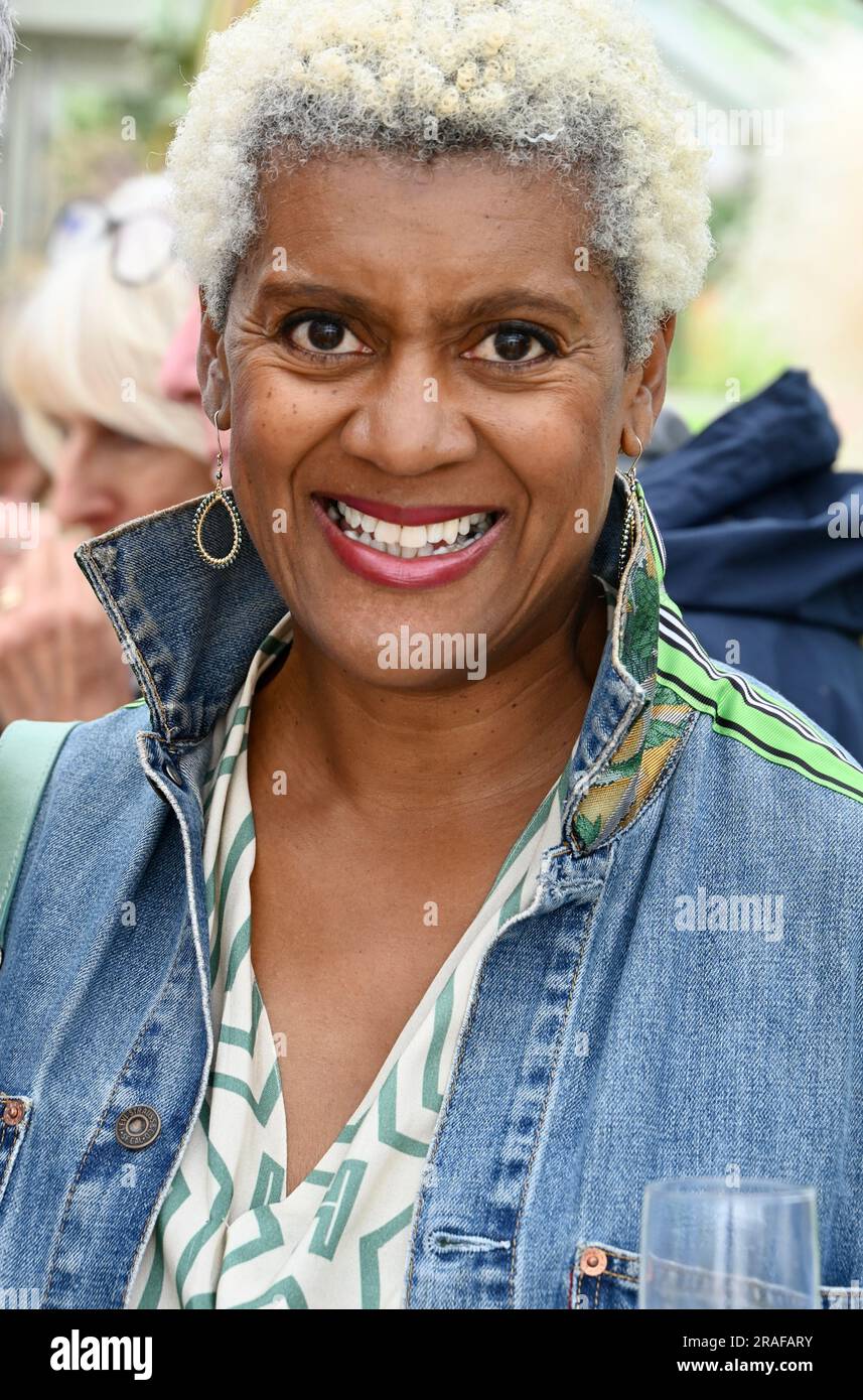 Arit anderson garden designer hi res stock photography and images Alamy