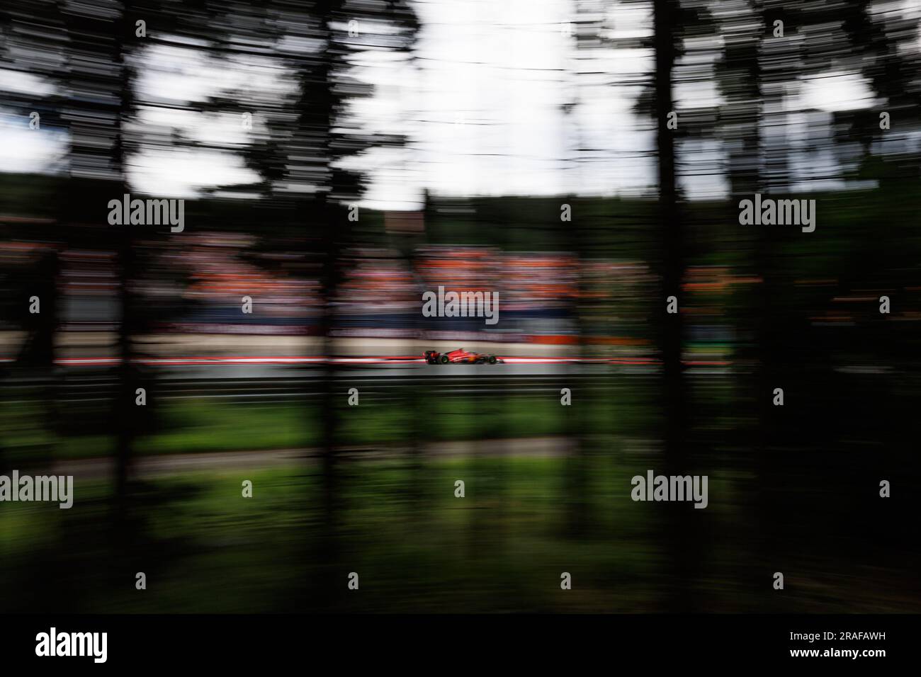Spielberg, Austria. 2 July, 2023. Charles Leclerc during the F1 Grand ...