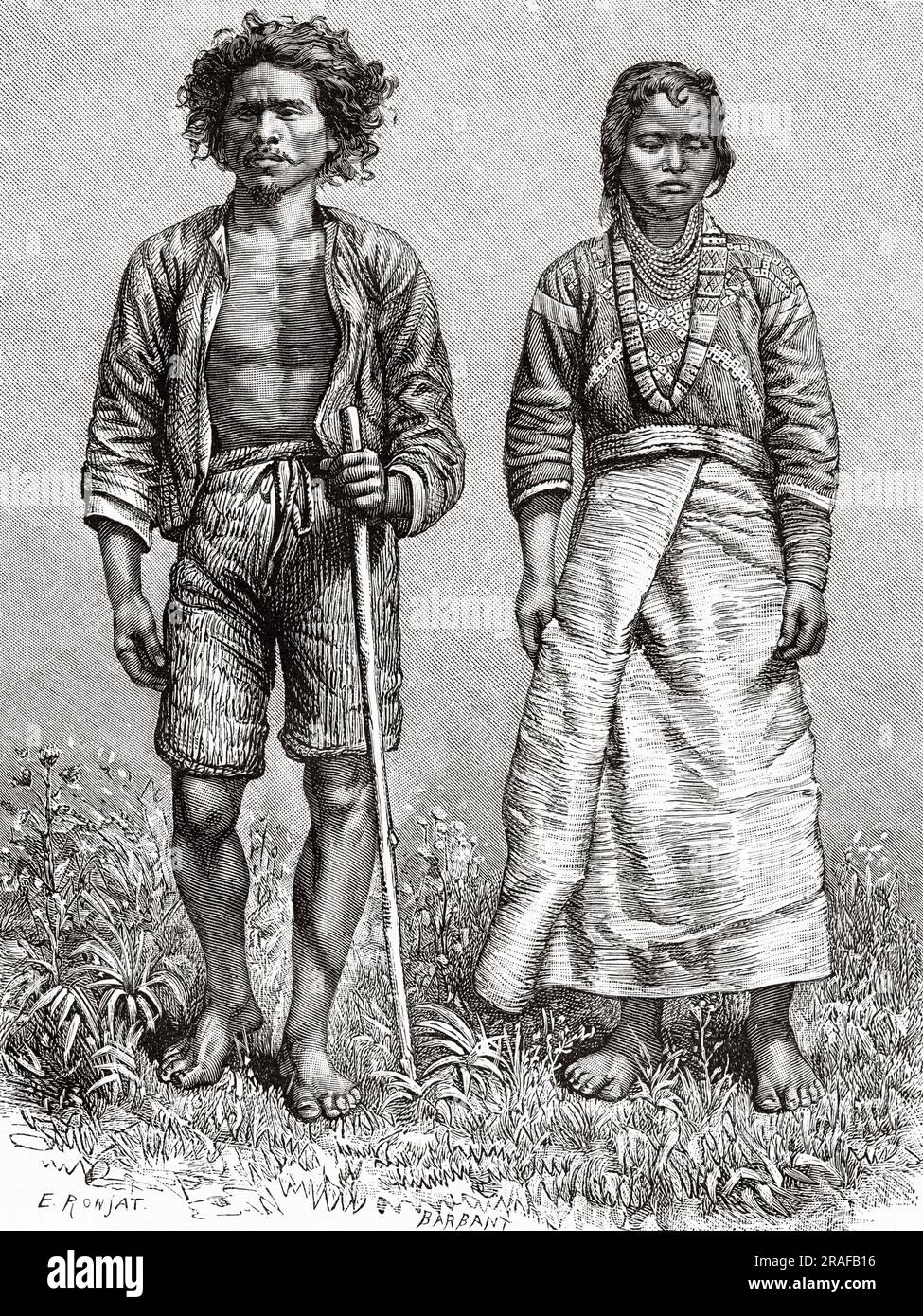 Indones People In The Philippines