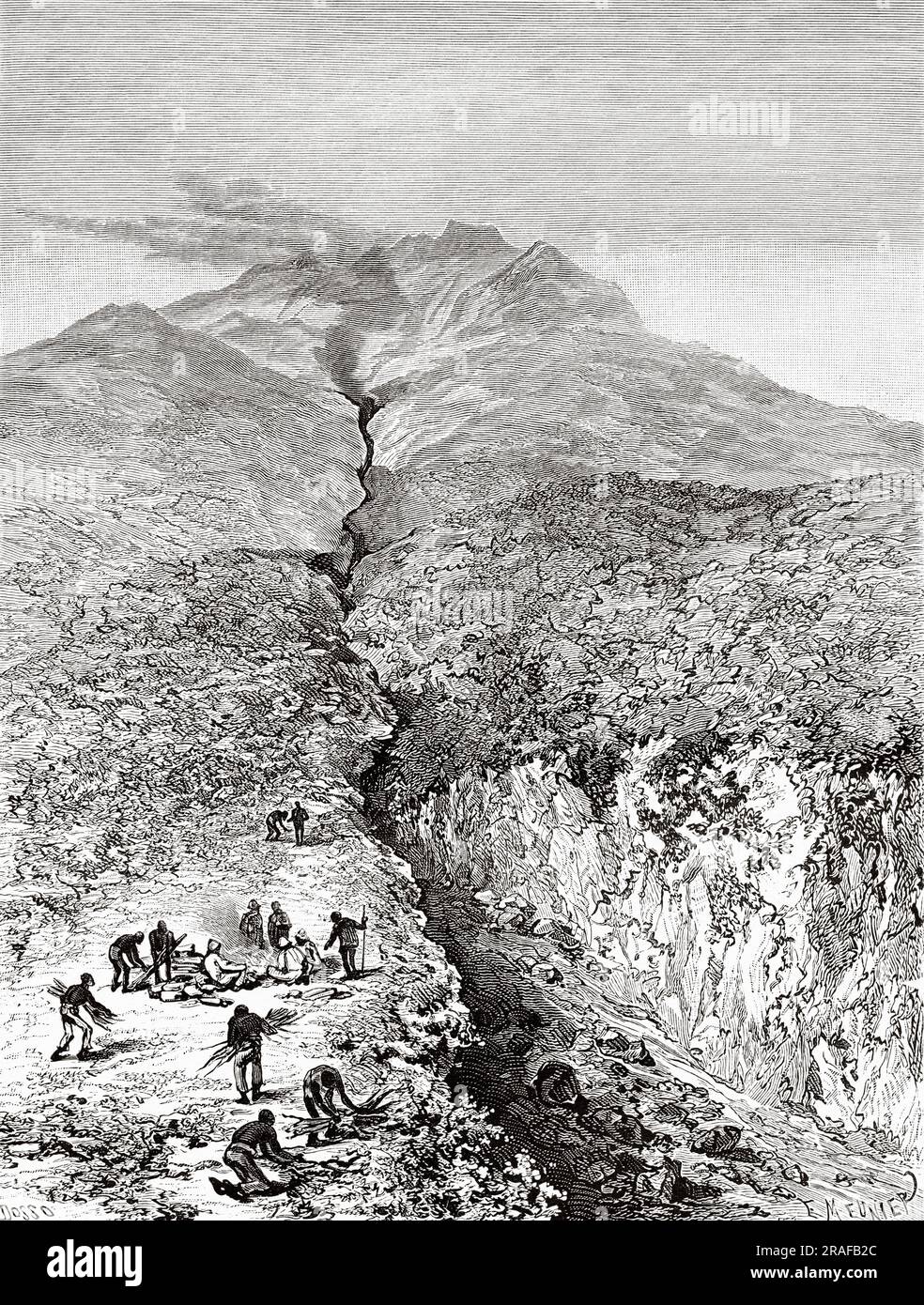 Mount apo hi-res stock photography and images - Alamy