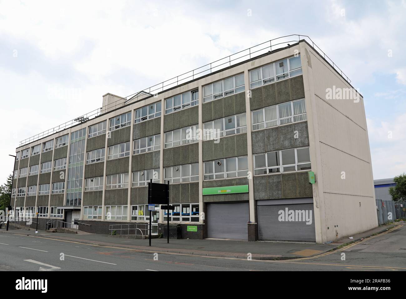 Jobcentre plus hi-res stock photography and images - Alamy