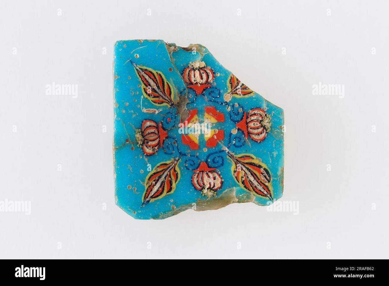 Inlay, Palmette 100 AD by Ancient Egypt Stock Photo - Alamy