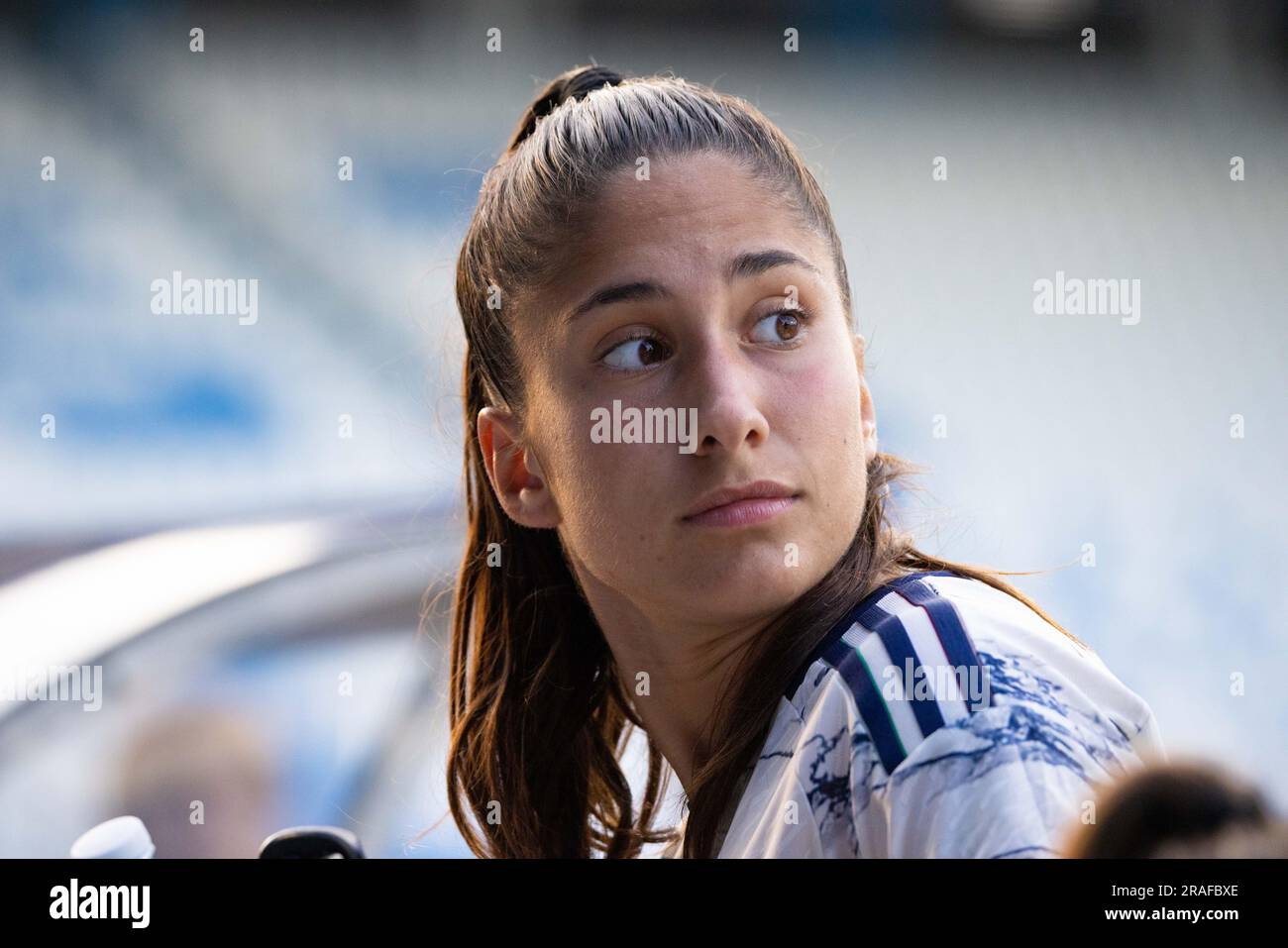 Ferrara, Italy. 01st July, 2023. Chiara Beccari of Italy after the ...