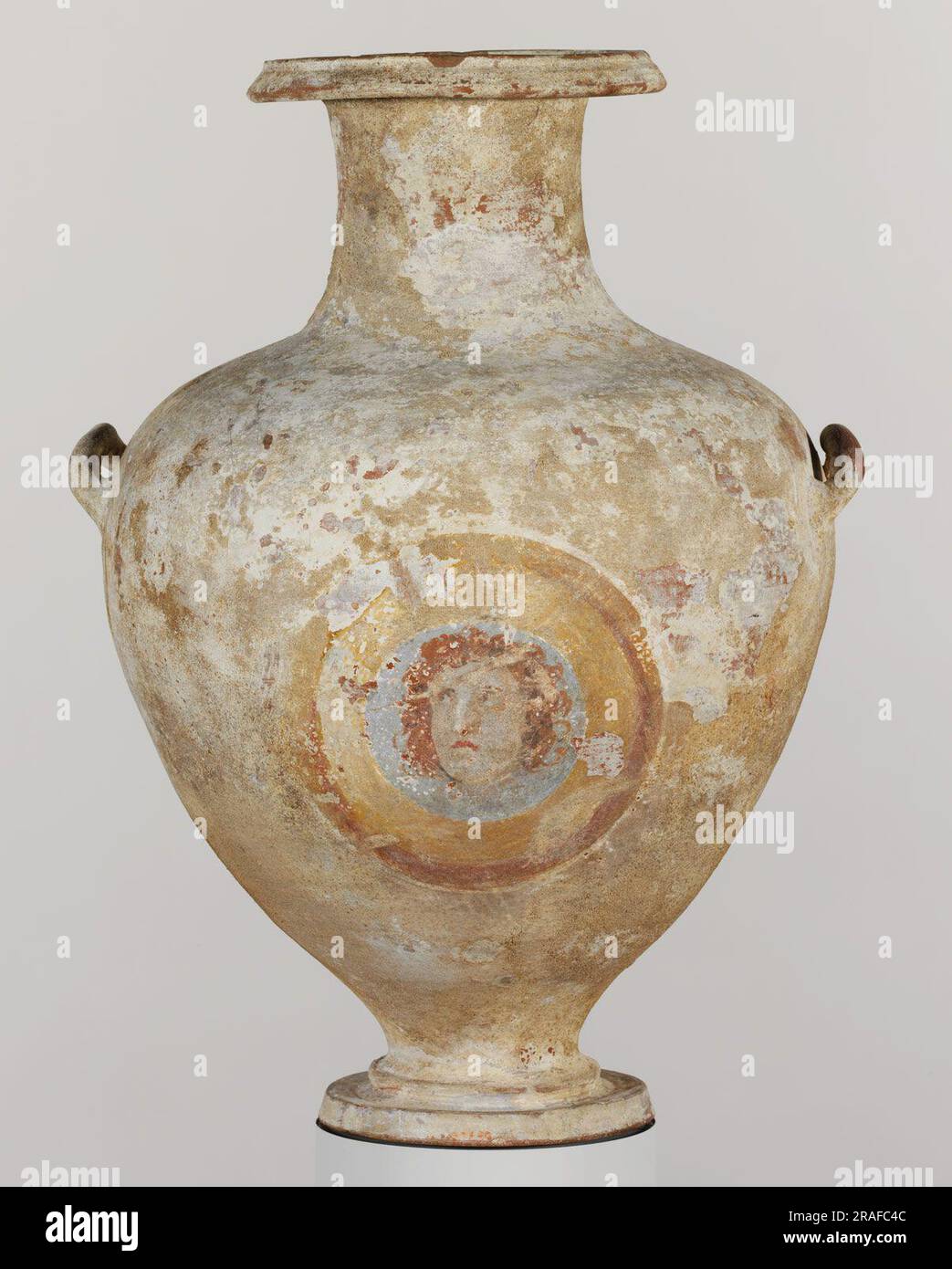 Terracotta Hadra Hydria (water Jar) 250 BC by Ancient Greek Pottery ...