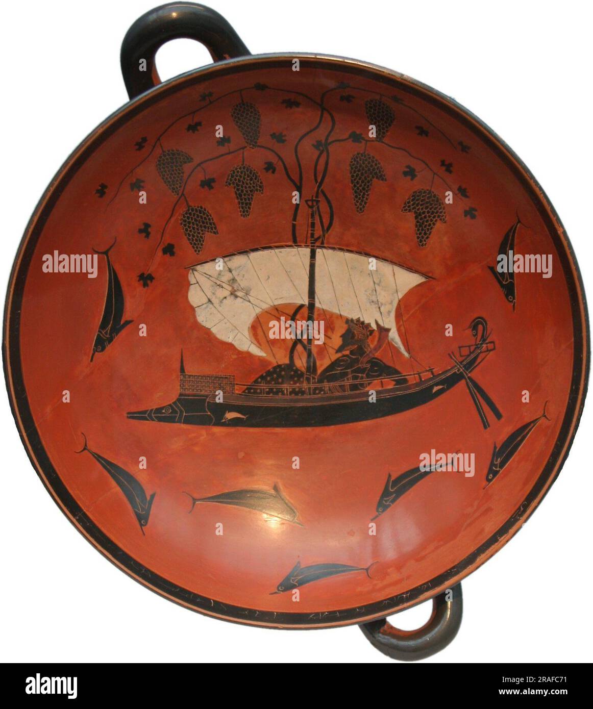 Archaic period 700 480 bc Cut Out Stock Images & Pictures - Alamy