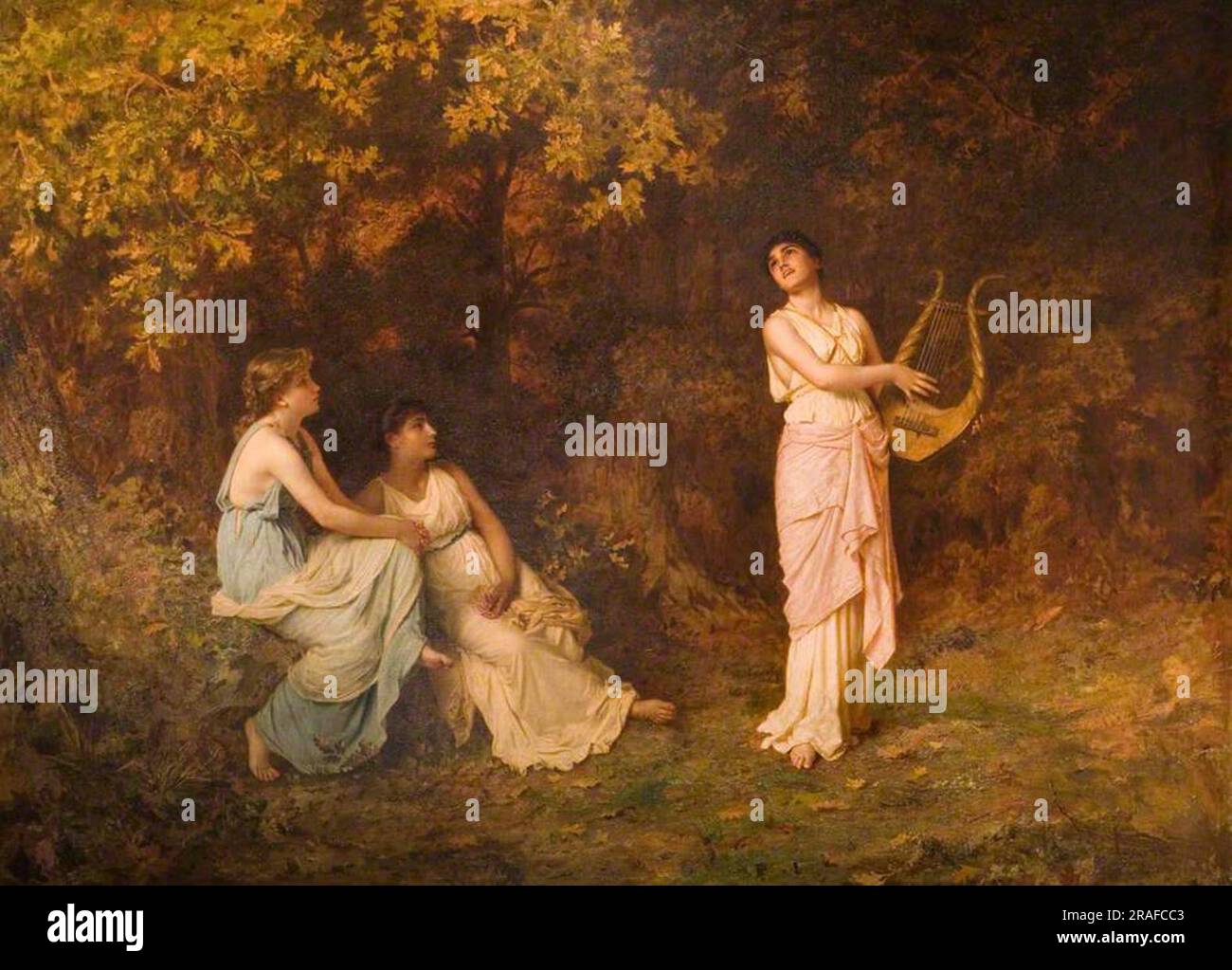 Sophie anderson hi-res stock photography and images - Alamy