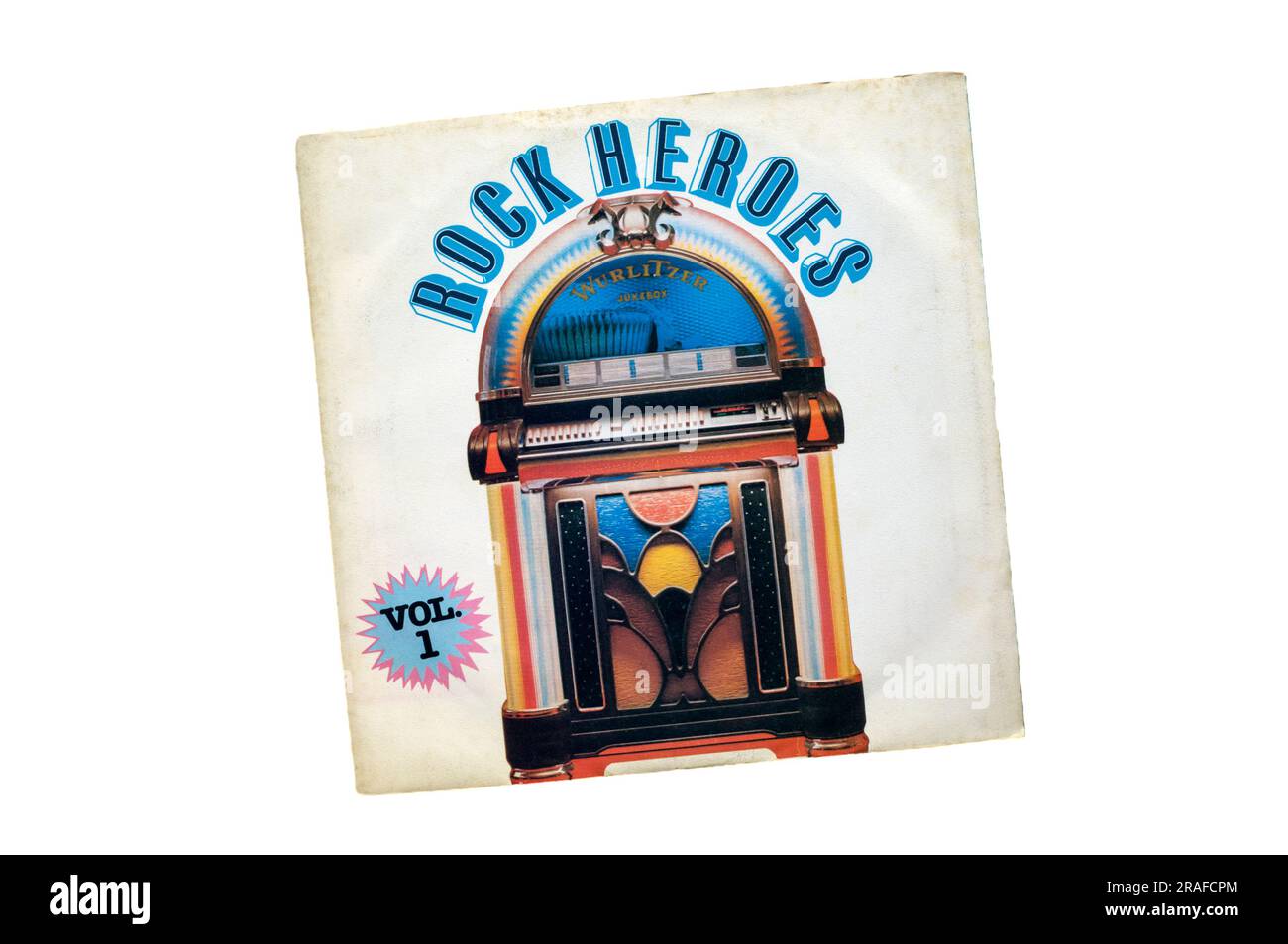 Album covers rock hi-res stock photography and images - Alamy