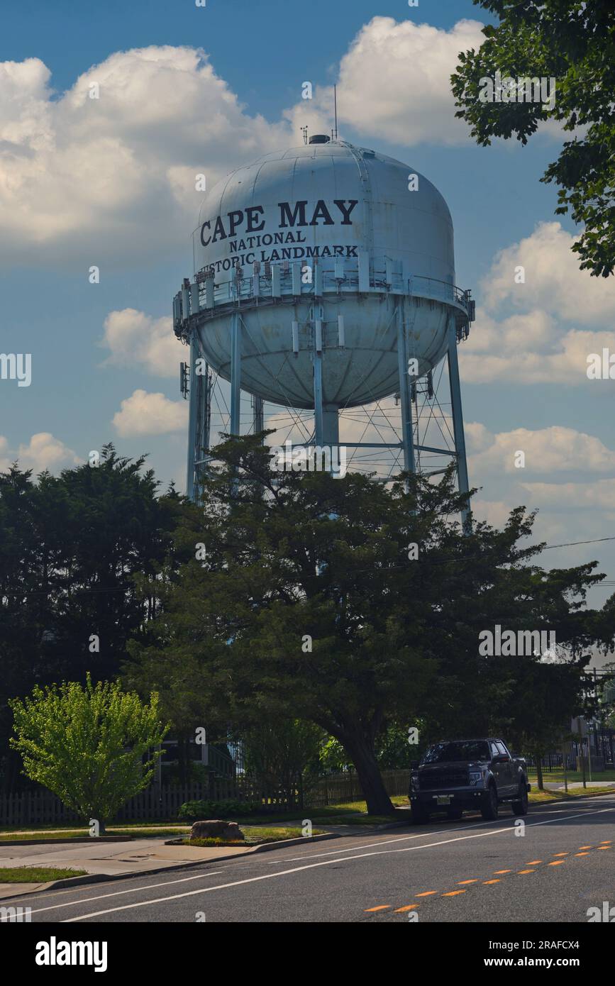 Historic victorian water tower hi-res stock photography and images - Alamy