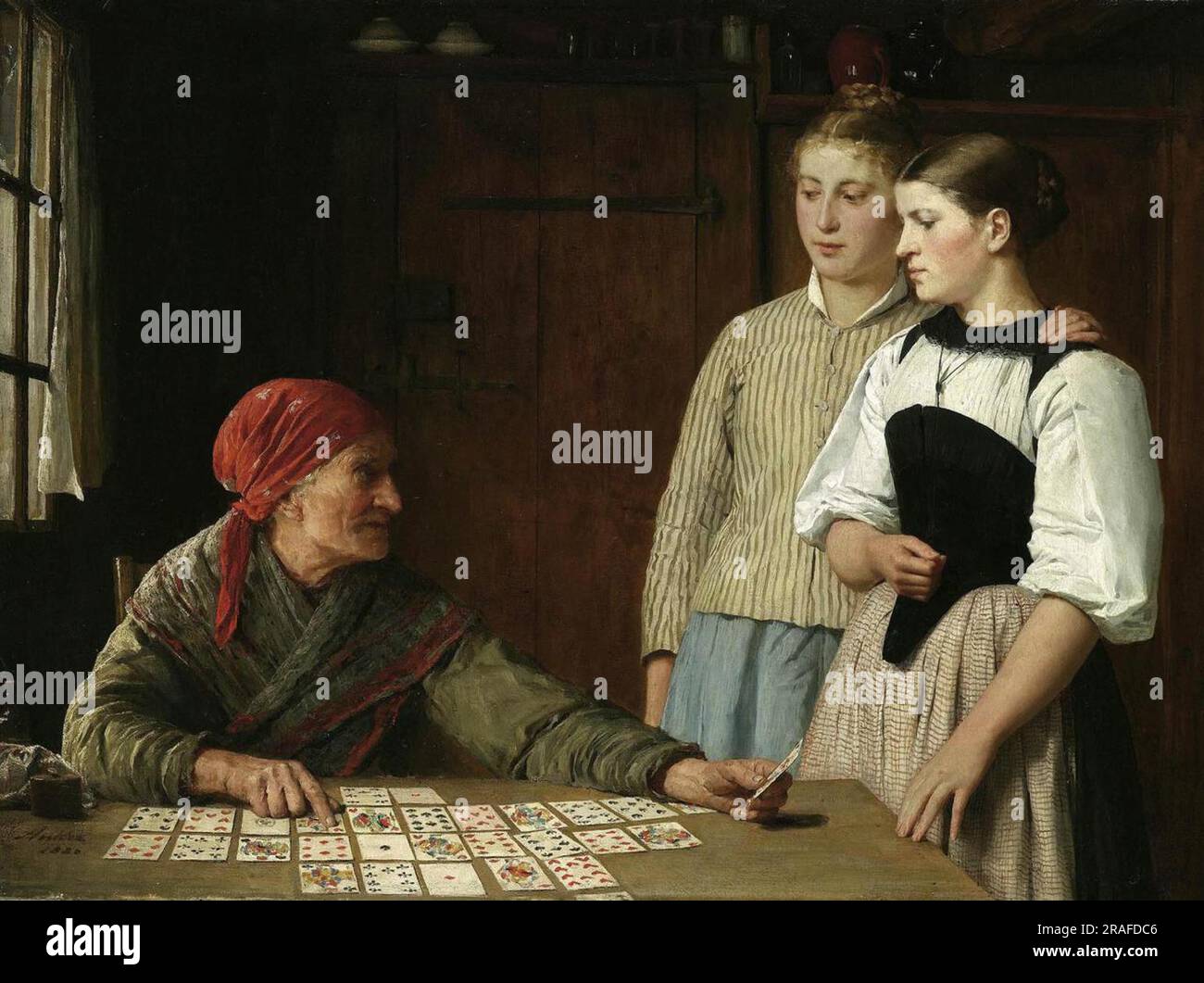 Albrecht anker hi-res stock photography and images - Alamy