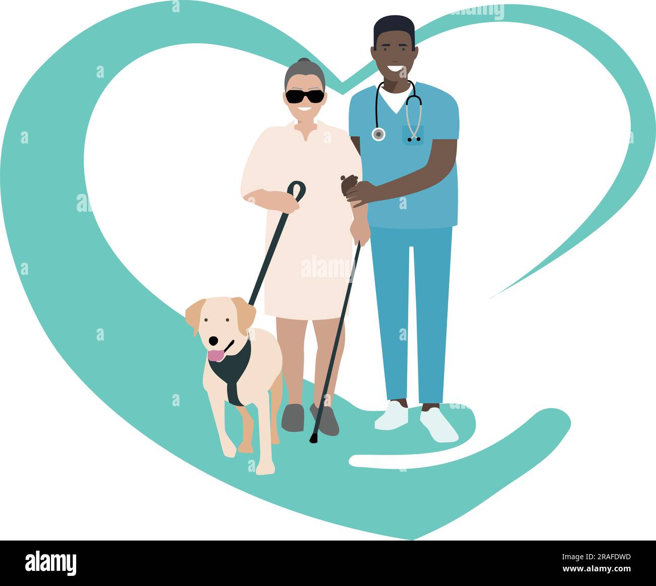 Patient medical experience Stock Vector Images - Alamy