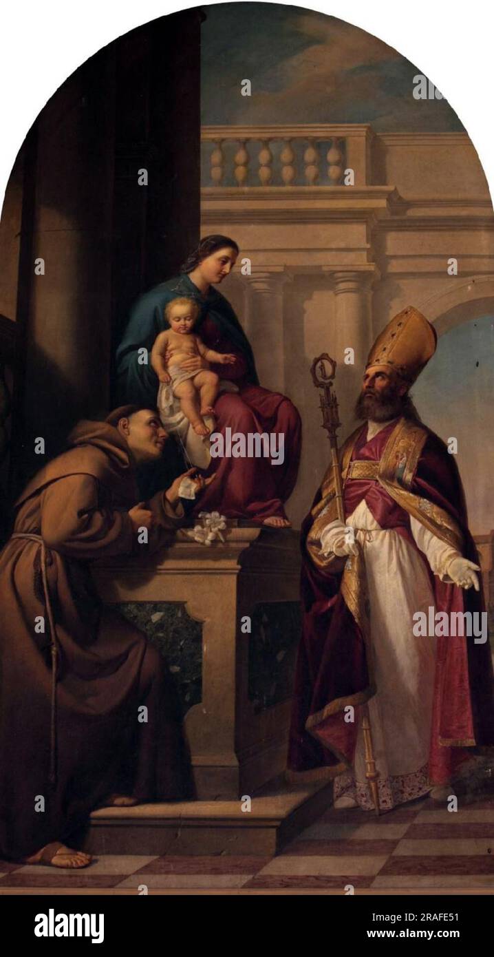 Antonio paoletti hi-res stock photography and images - Alamy