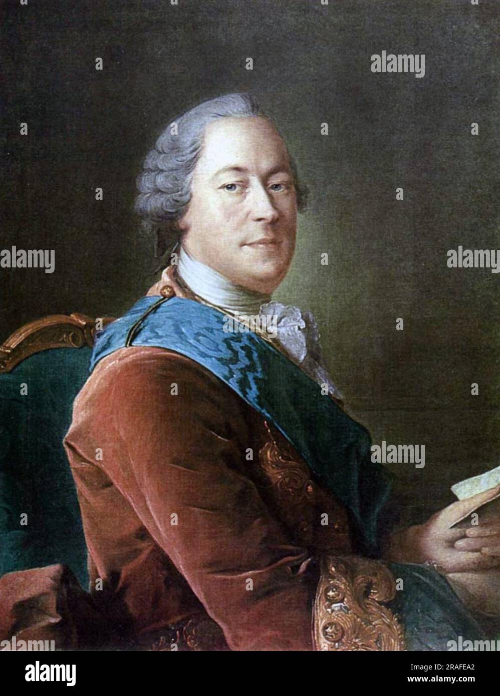 Vorontsov prince hi-res stock photography and images - Alamy