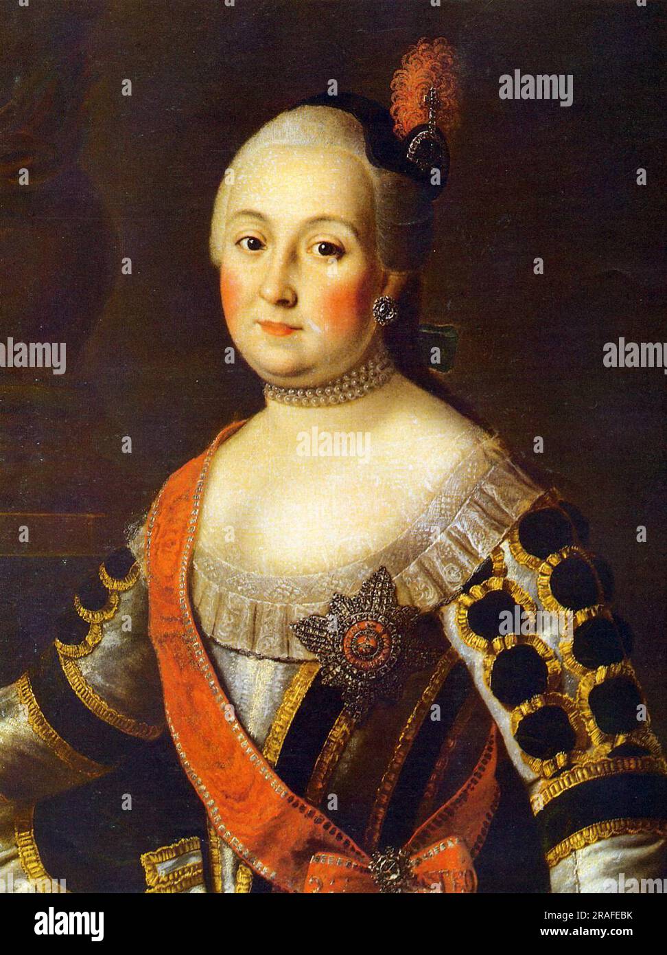 Vorontsova hi-res stock photography and images - Alamy