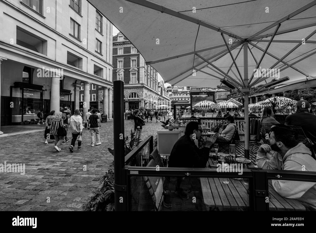 London Covent Garden and West End Stock Photo - Alamy