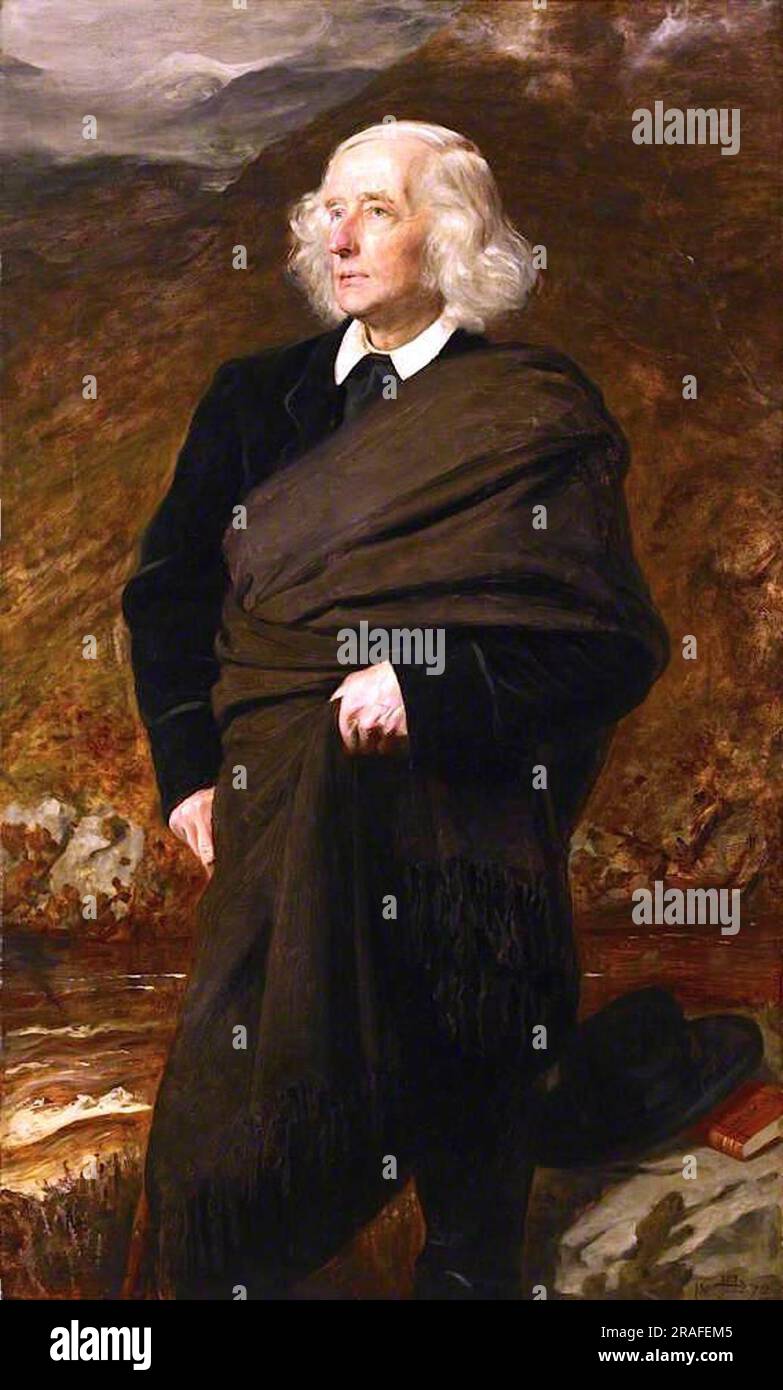 Professor james stuart hi-res stock photography and images - Alamy