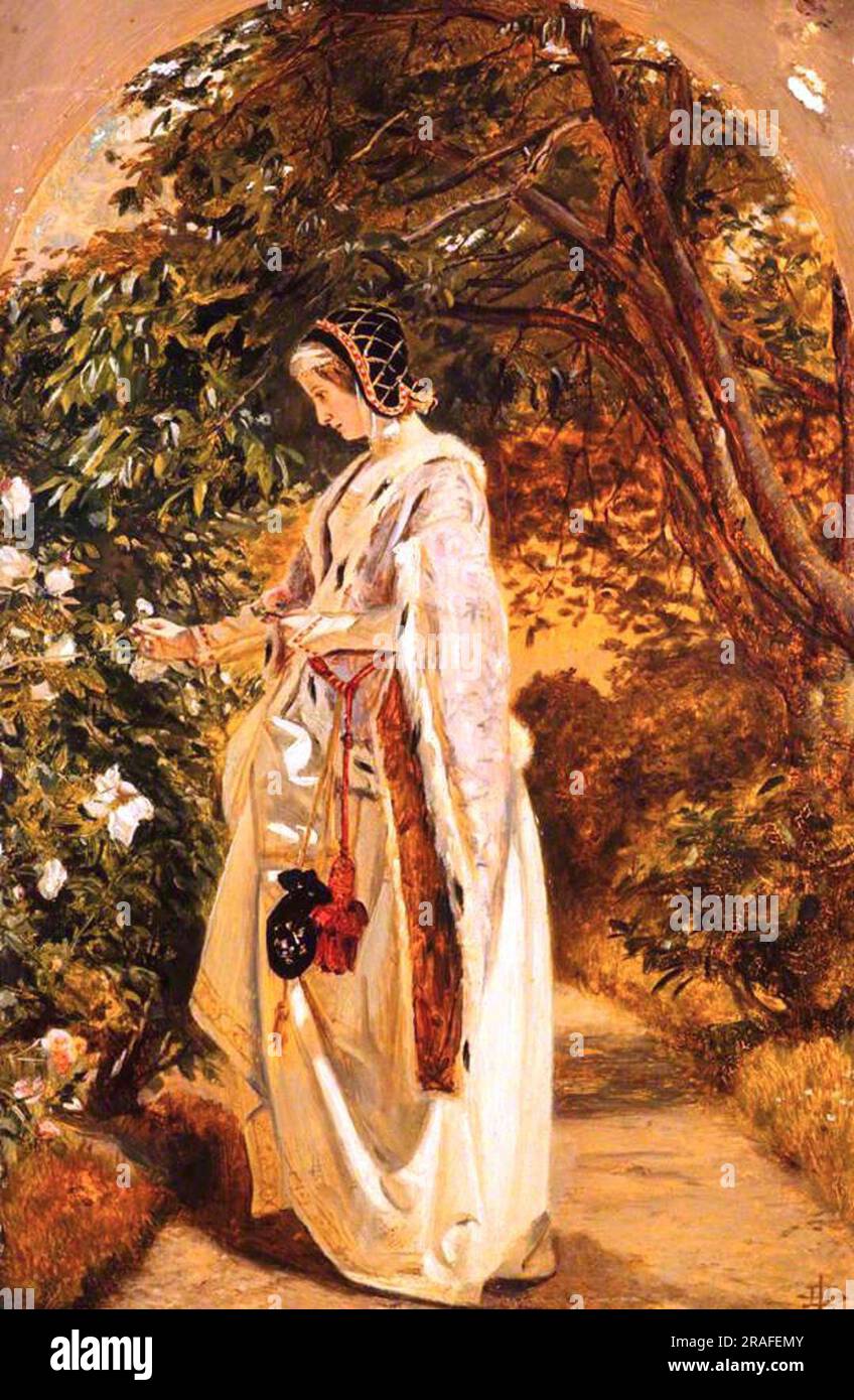 James archer artist hi-res stock photography and images - Alamy