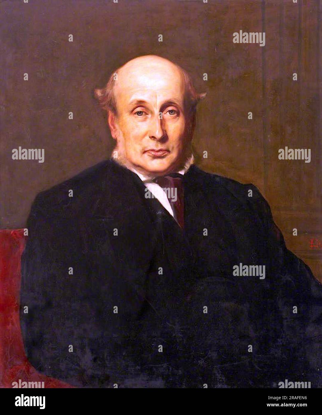 Samuel Cartwright, FRCS, LDS Stock Photo - Alamy