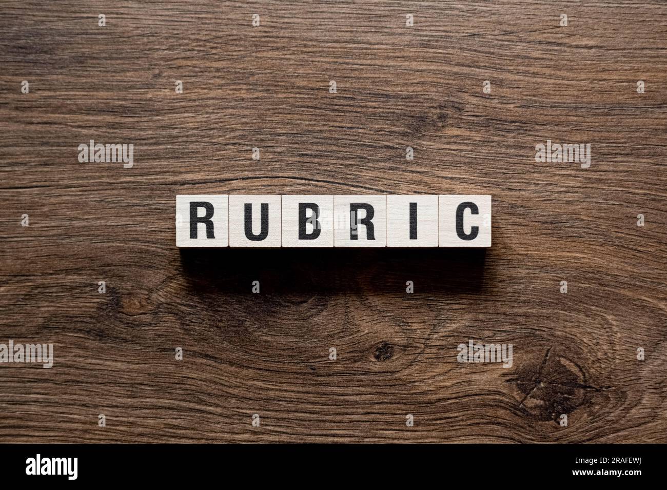 Rubric hi-res stock photography and images - Alamy