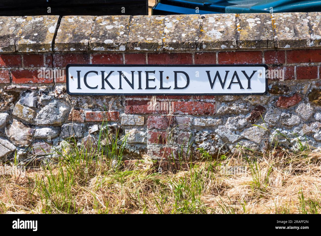 Icknield way norfolk hi-res stock photography and images - Alamy