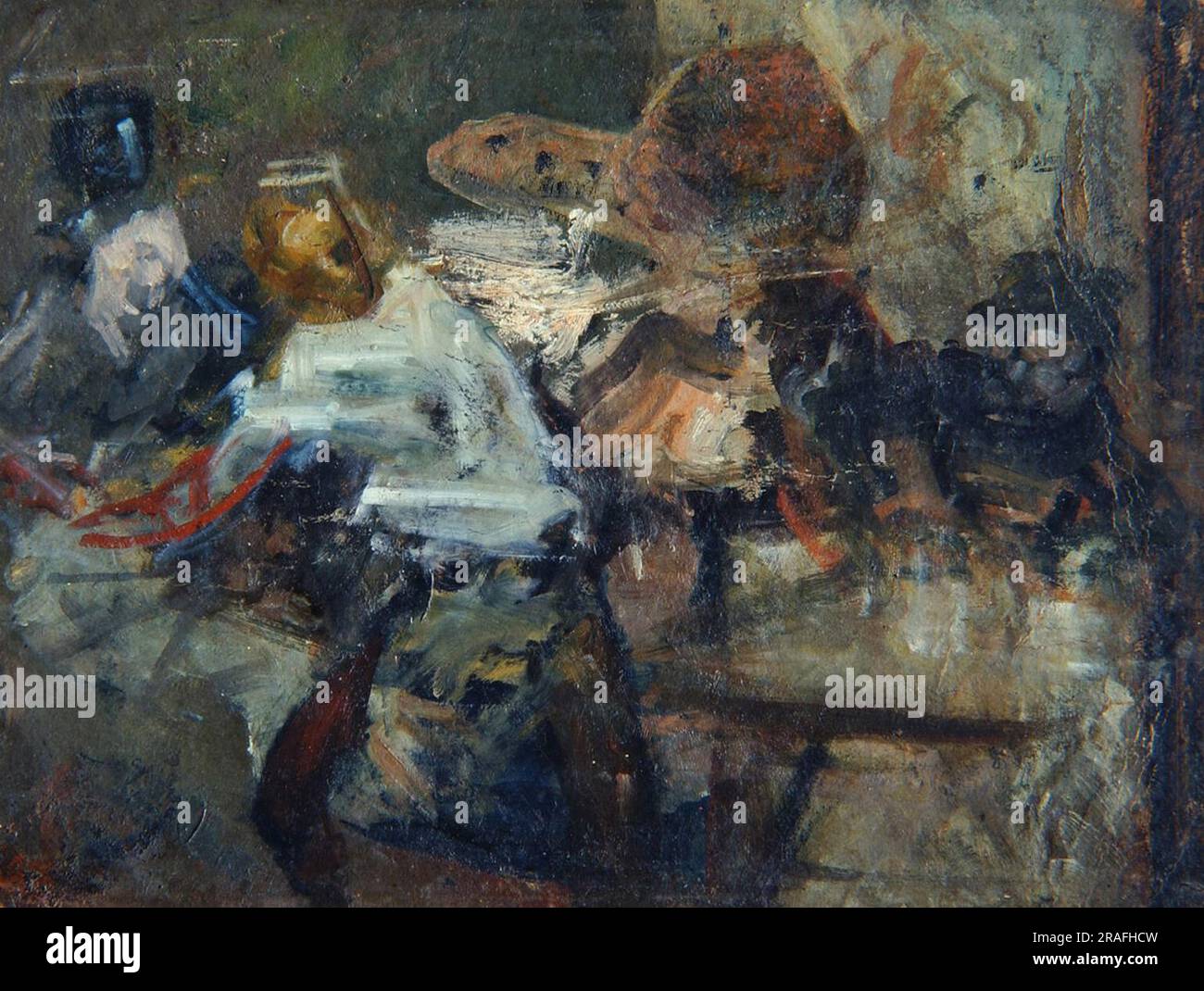 Anton azbe hi-res stock photography and images - Alamy